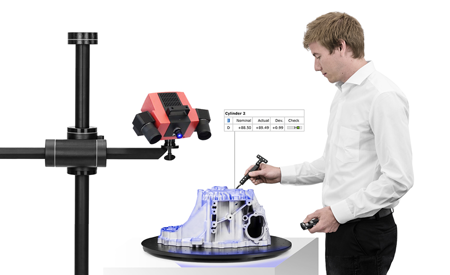 ATOS Compact Scan コンパクトクラススキャニング｜丸紅情報システムズ