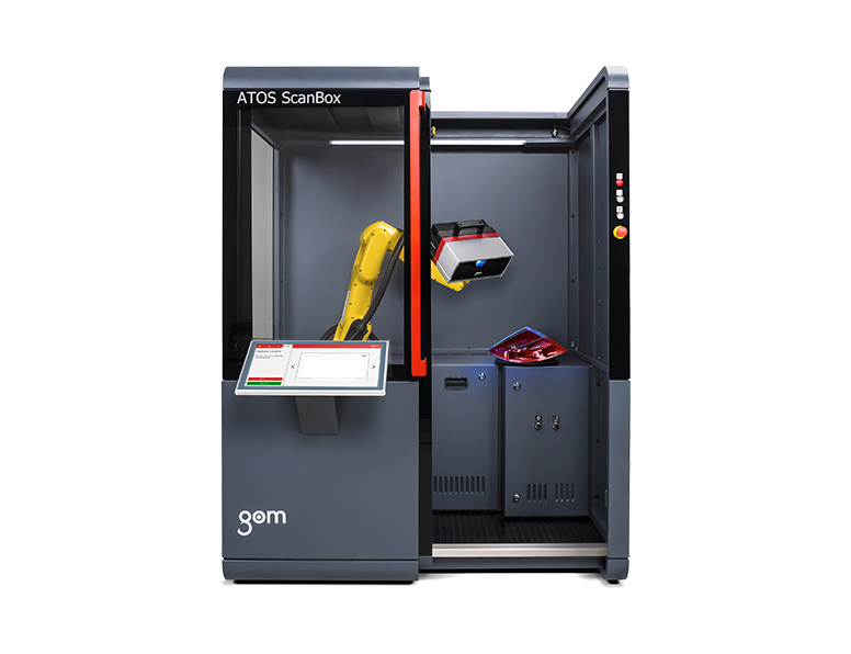 ATOS ScanBox | 3Dスキャナ - GOM | 丸紅情報システムズ
