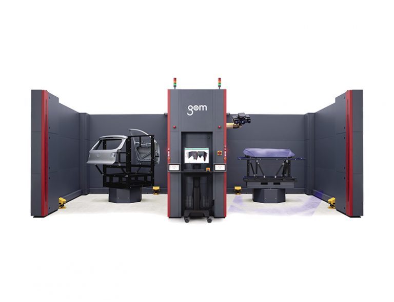 ATOS ScanBox | 3Dスキャナ - GOM | 丸紅情報システムズ